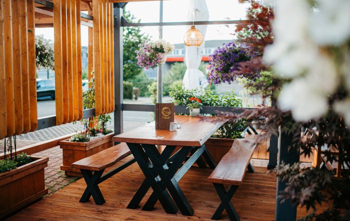 Cosy-Nuerberg – fine asian cuisine & sushi bar